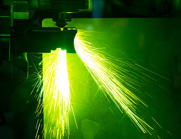 Ứng dụng phổ biến nhất của laser - Han's Laser